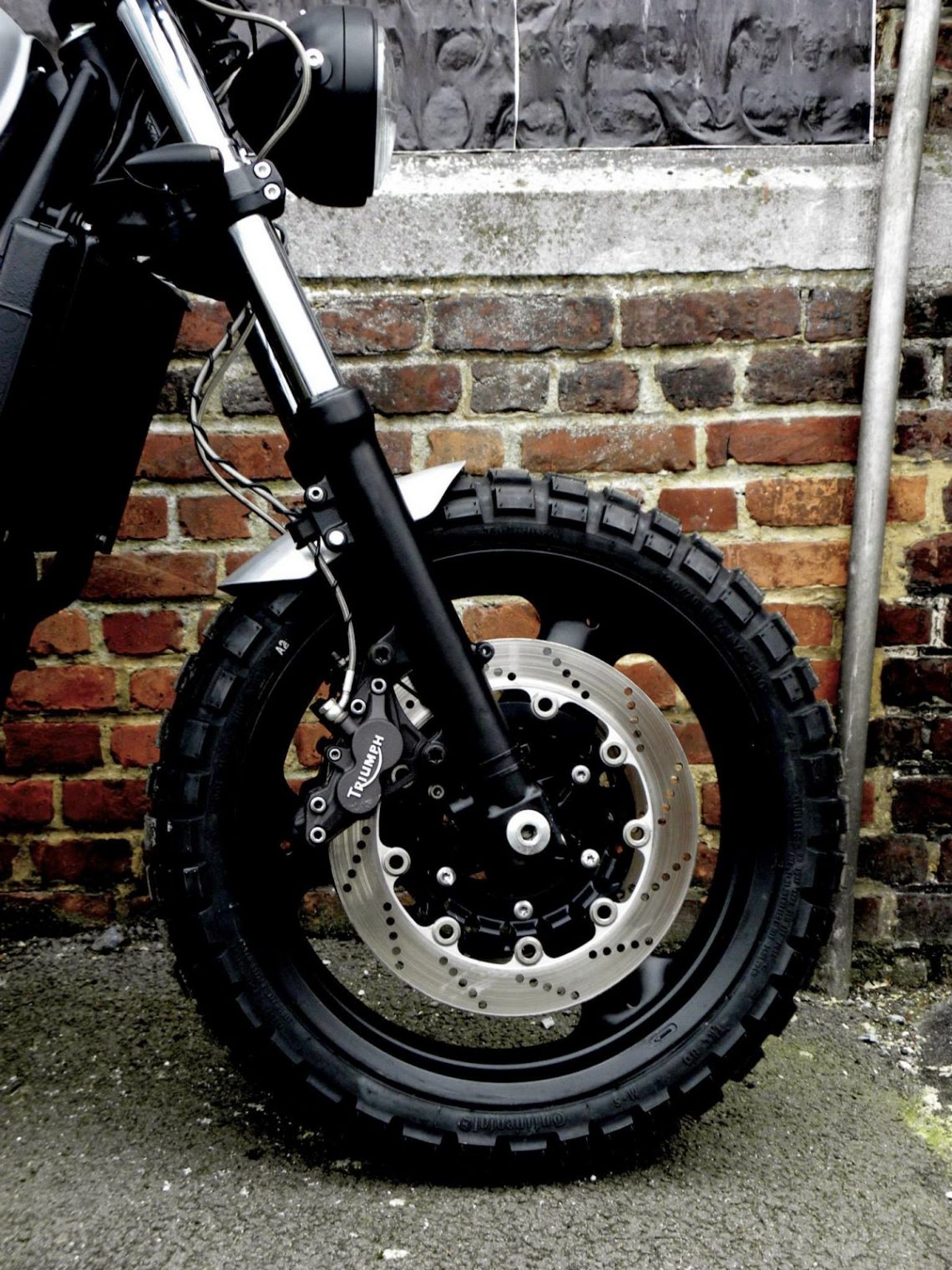 Customização: Triumph MK20 MTKN