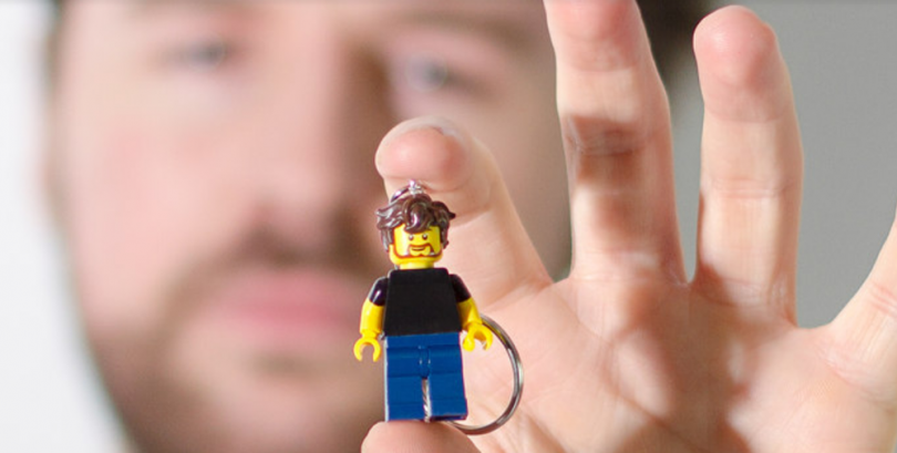 Site cria um boneco Lego personalizado de você e entrega na sua casa