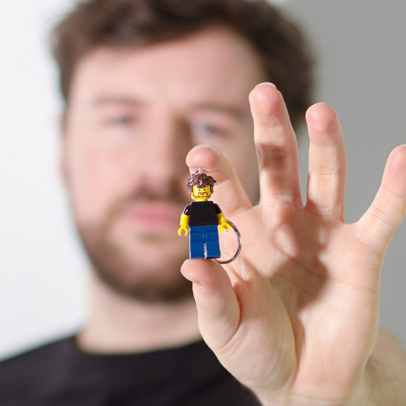 Site cria um boneco Lego personalizado de você e entrega na sua casa